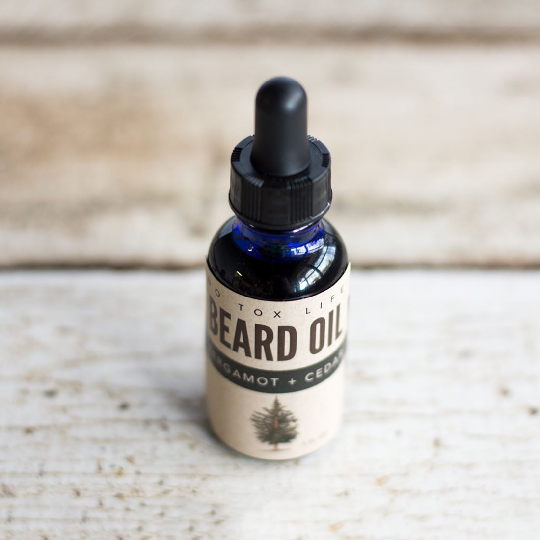 Nop Element Earth Theme 1. Cedar Beard Oil